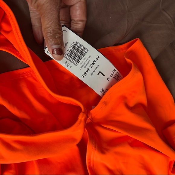 IVY PARK | Swim | New With Tags Size Large Ivy Park Adidas Tankini ...